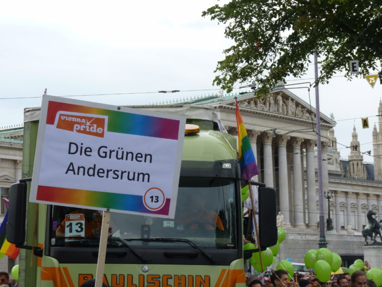 Die Grünen andersrum | Der Raunzer